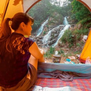 Curug Cibingbin - Wisata Sentul - Wisata Trekking - Curug Sentul