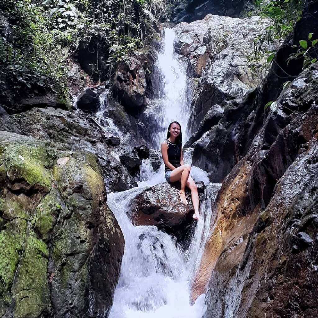 Curug Cibingbin - Wisata Sentul - Wisata Trekking - Curug Sentul